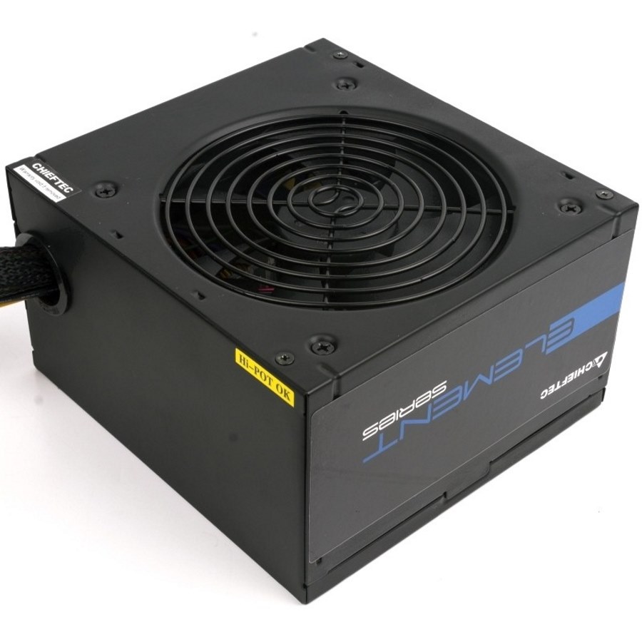 Блок питания Chieftec Element ELP-500S (ELP-500S BULK)